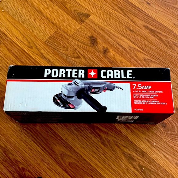 Porter Cable | Other | Porter Cable Small Angle Grinder | Poshmark
